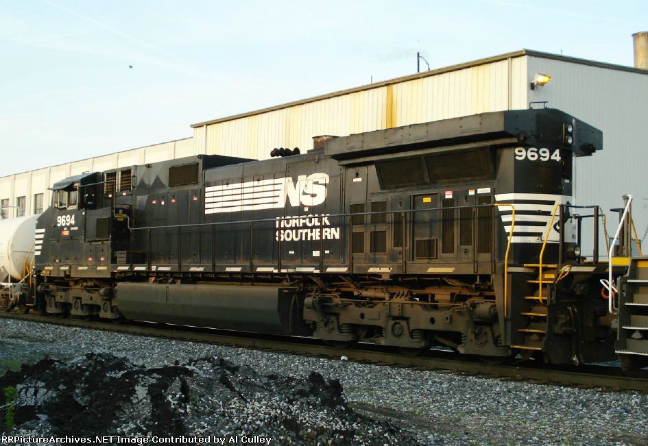 NS 9694